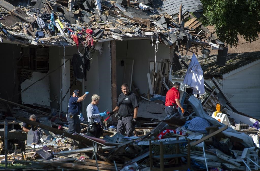Evansville house explosion victims died of trauma, asphyxia – Winnipeg ...