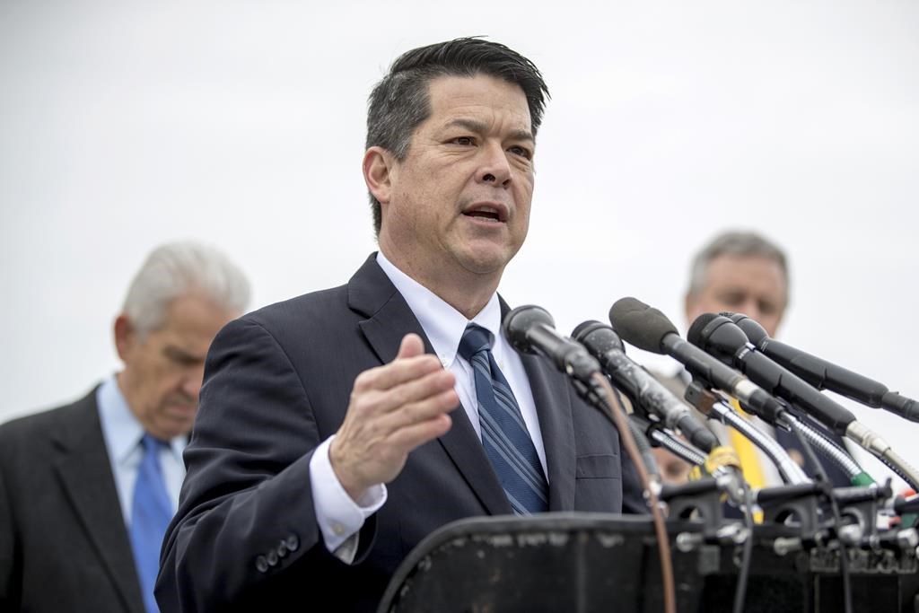 Ex-congressman from California arrested, charged with fraud – Winnipeg ...