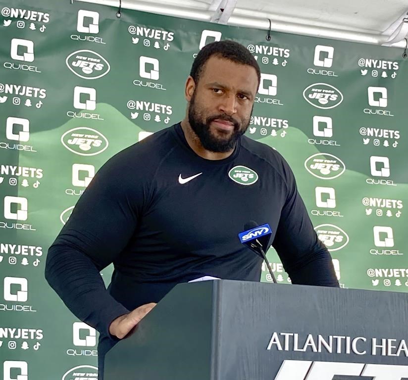 Jets’ Brown aims to prove he’s still a top-notch left tackle – Winnipeg ...