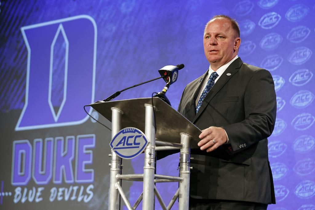 Duke hopes fresh start under Elko sparks return to success – Winnipeg ...