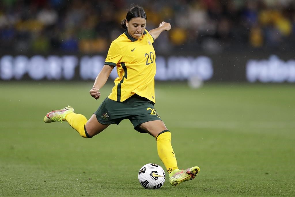 Kerr back as Australia kicks off preparations for World Cup – Winnipeg ...