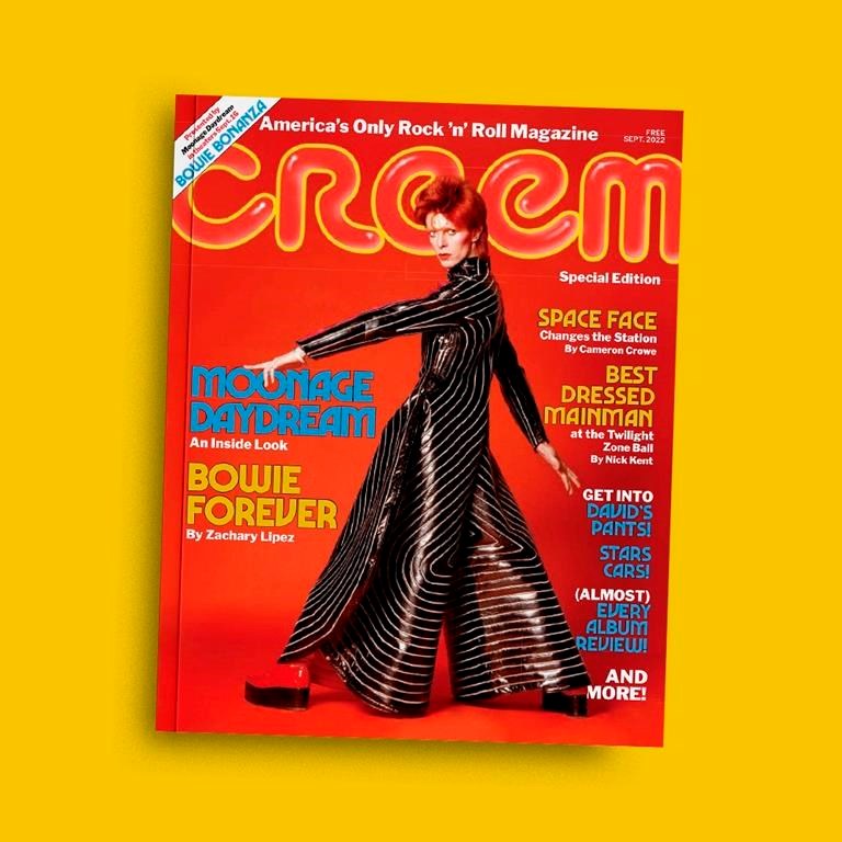 Rock mag Creem attempts comeback after more than 30 years – Winnipeg ...