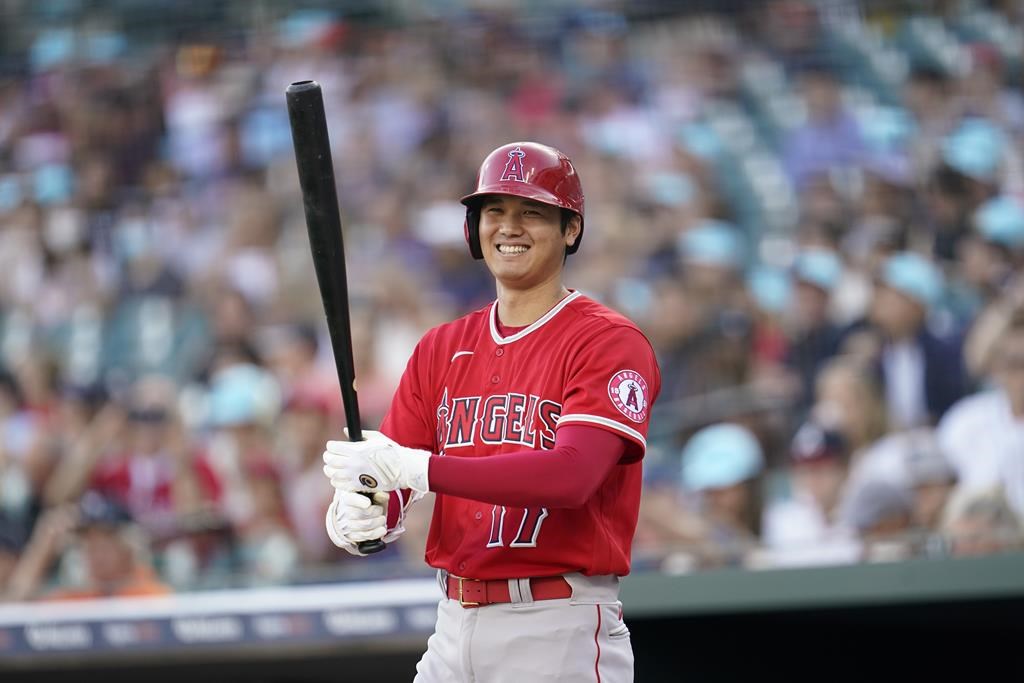 Sandoval throws 4-hitter, Angels beat Tigers 1-0 on Walsh HR – Winnipeg ...