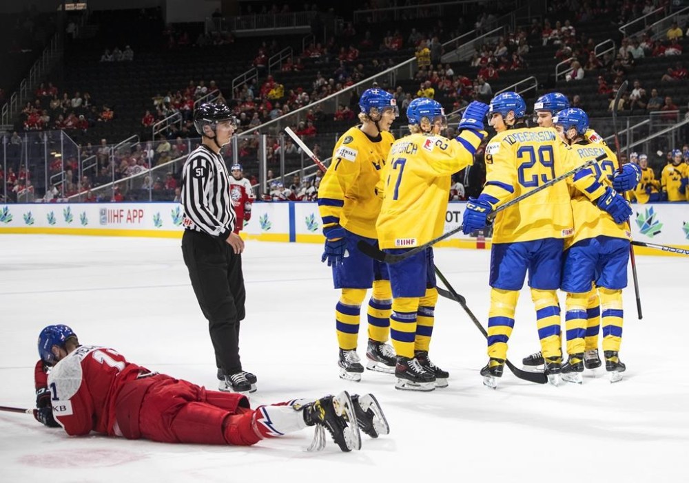 Canada nets gold, beats Finland 3-2 in overtime thriller – Winnipeg ...