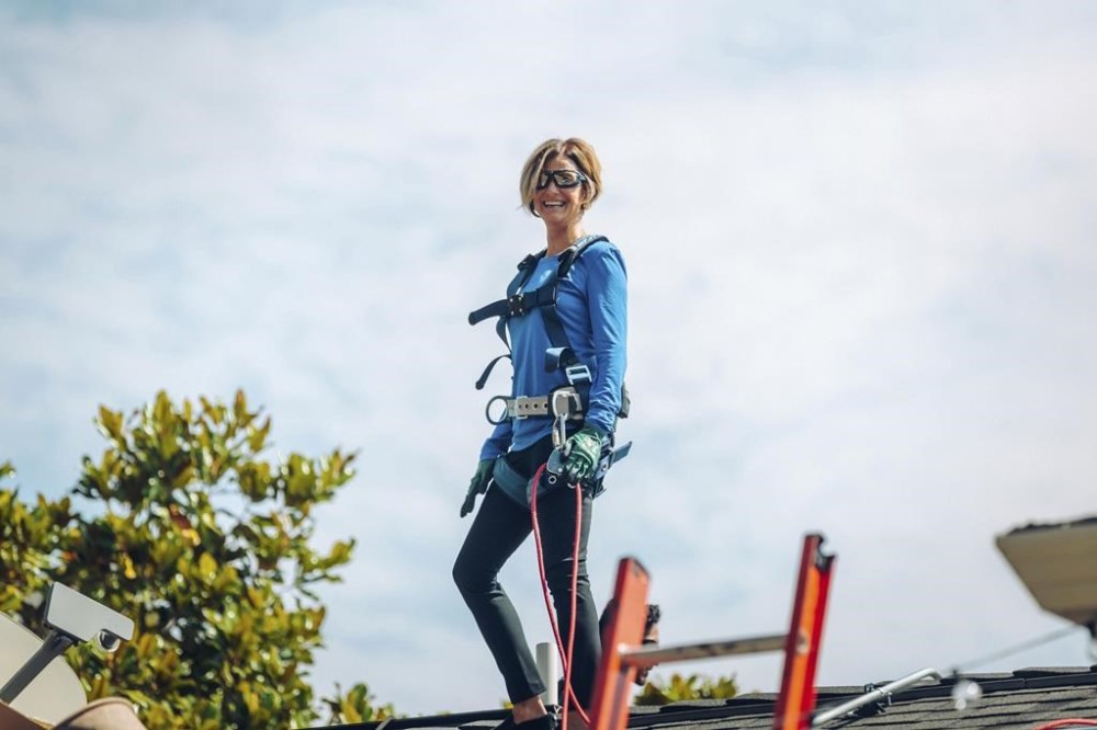 Sunrun CEO Powell sees need for more rooftop solar – Winnipeg Free Press