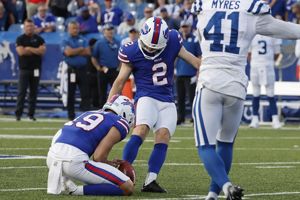 Bills cut Haack, clear the way for ‘Punt God’ to take over – Winnipeg ...