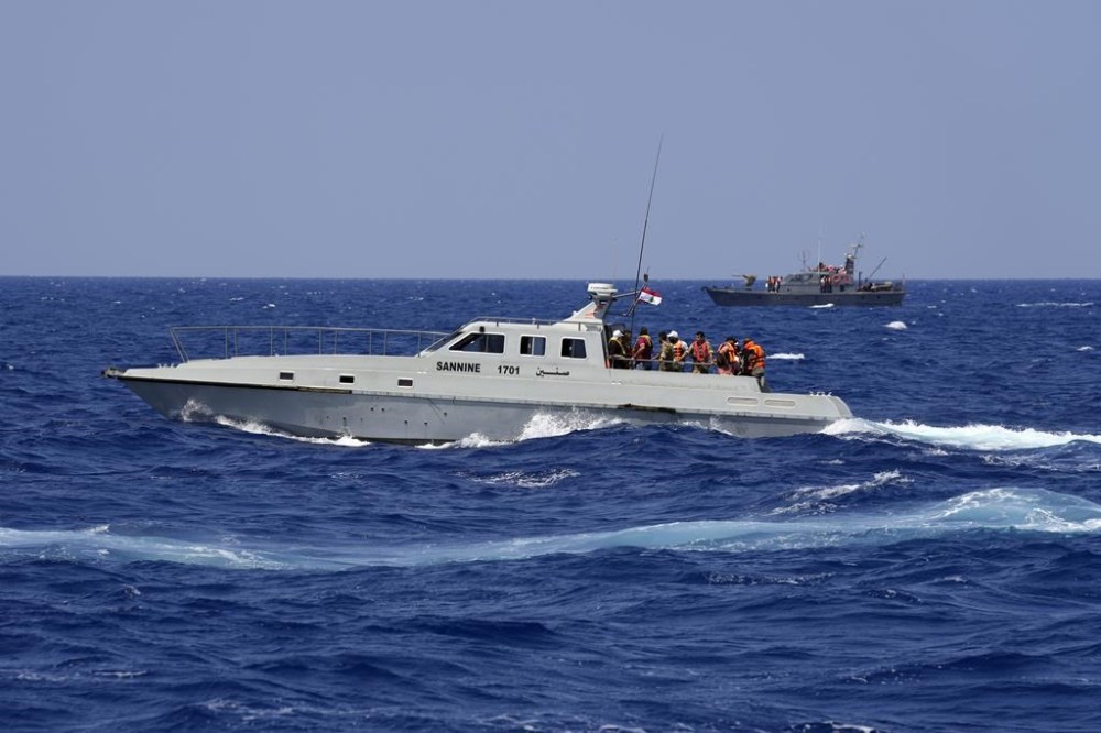 Lebanese navy tries to recover bodies after April sinking – Winnipeg ...