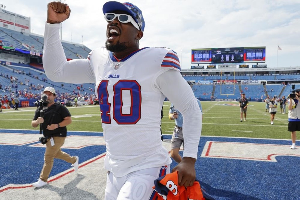 With Allen, addition of Von Miller, Bills built to contend – Winnipeg ...