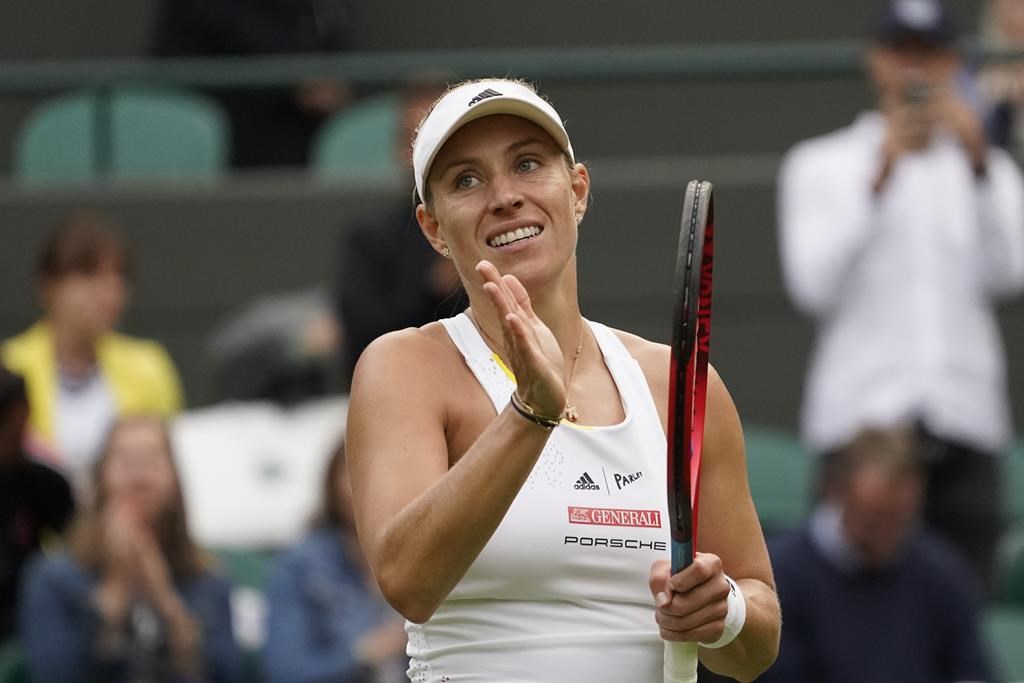 2016 champion Kerber out of US Open; says she’s pregnant – Winnipeg ...