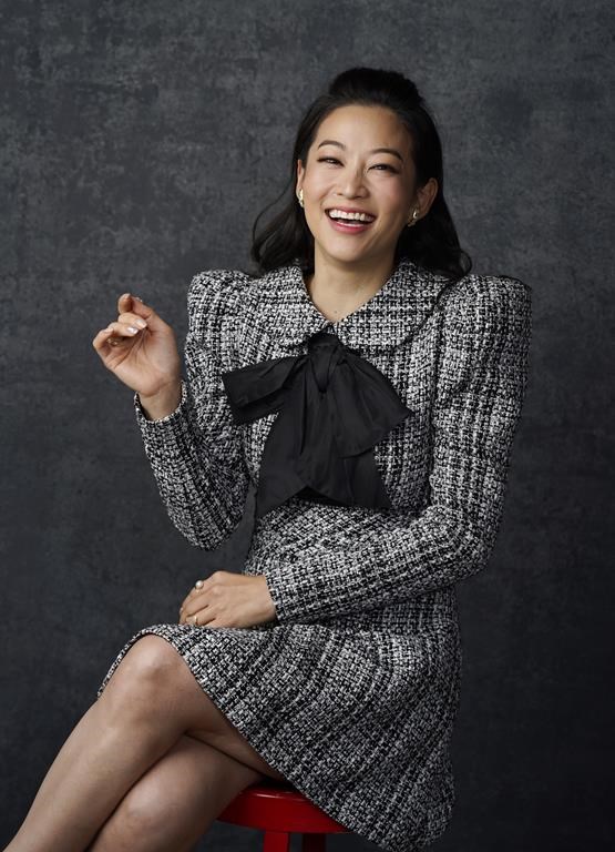 Arden Cho steps into the spotlight as ‘Partner Track’ star – Winnipeg ...