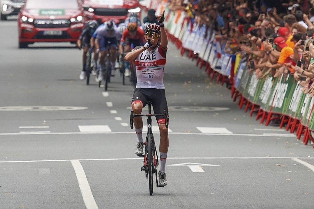 Marc Soler gives Spain 1st Grand Tour stage win in 2 years – Winnipeg ...