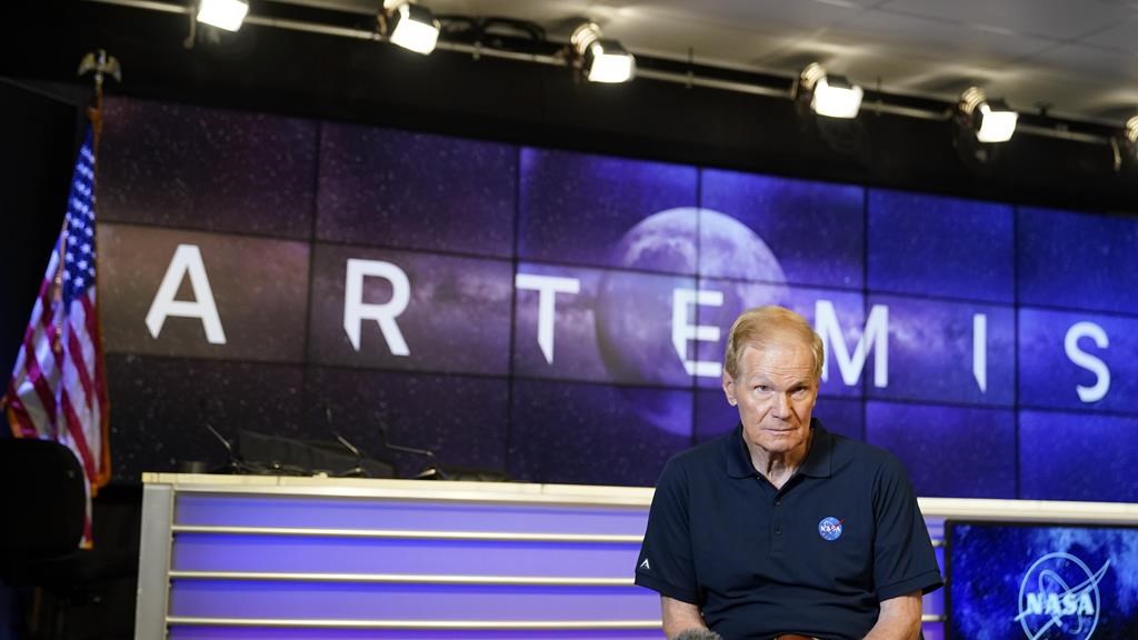 EXPLAINER: NASA tests new moon rocket, 50 years after Apollo – Winnipeg ...