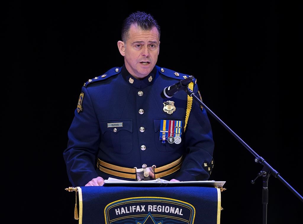 Halifax police chief denies his force ‘did not try at all’ amid mass ...