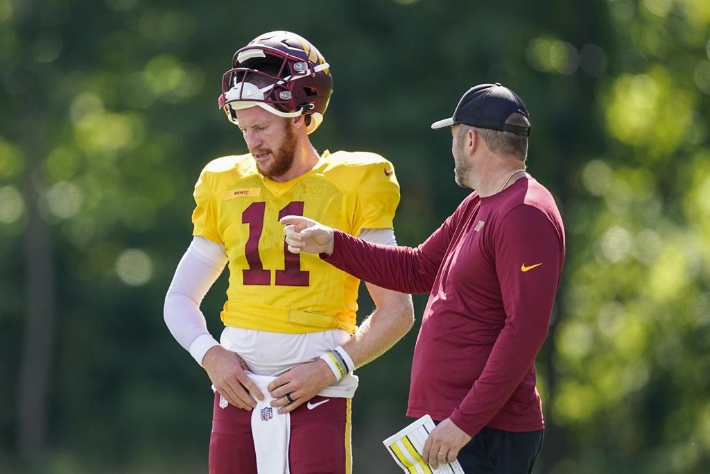Making playoffs is the expectation for Washington Commanders – Winnipeg ...