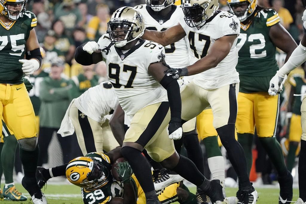 Saints seek 6th straight winning season at dawn of Allen era – Winnipeg ...