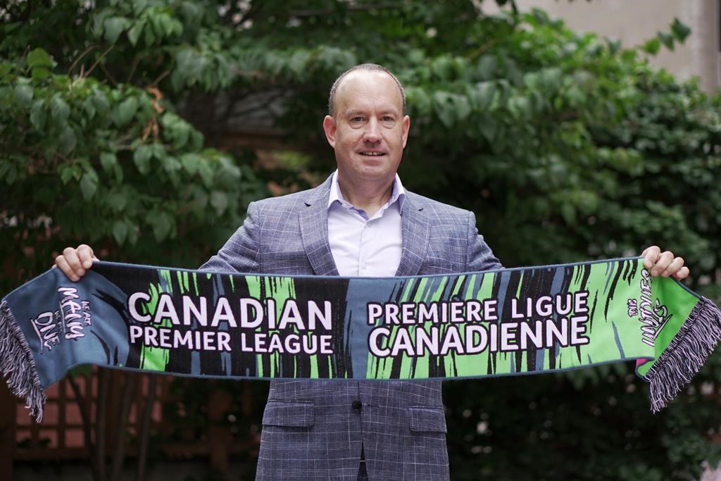 New commissioner Mark Noonan excited about Canadian Premier League’s ...