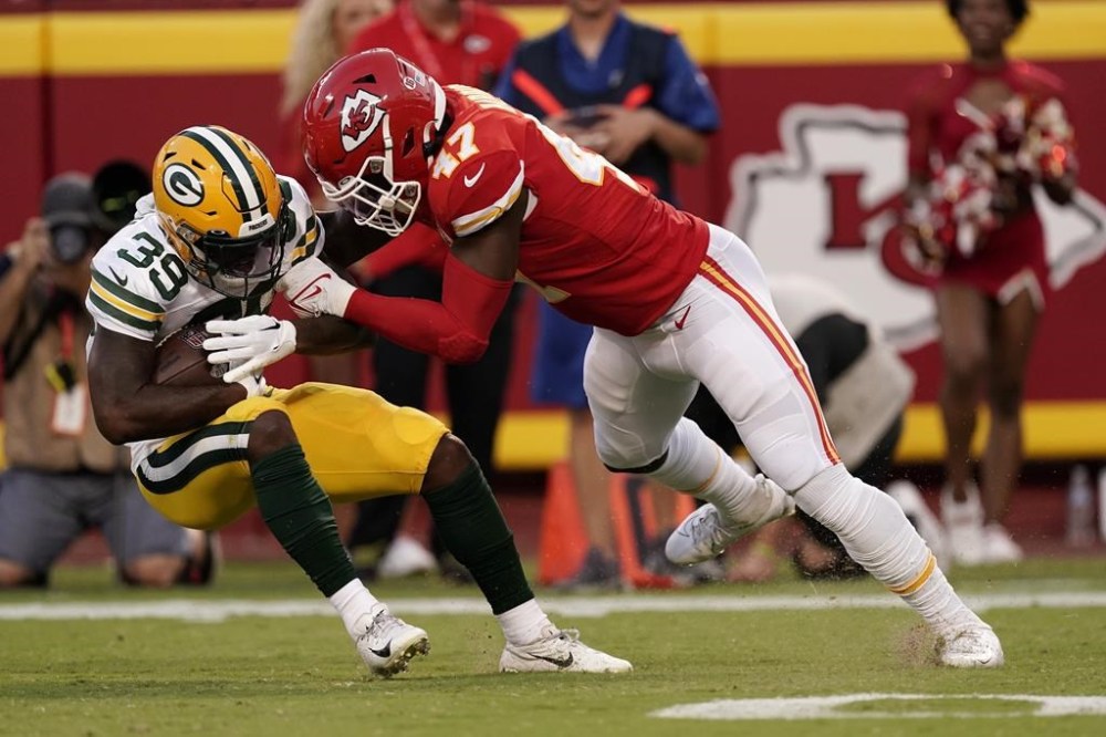 Chiefs honor Dawson, beat Packers 17-10 in preseason finale – Winnipeg ...