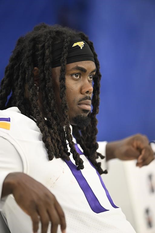 Osborn ready for more as Vikings use multiple receivers – Winnipeg Free ...