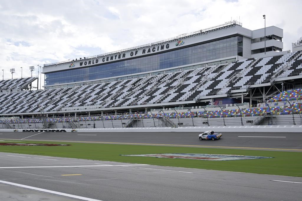 Daniel Suarez returning to Trackhouse Racing next season – Winnipeg ...