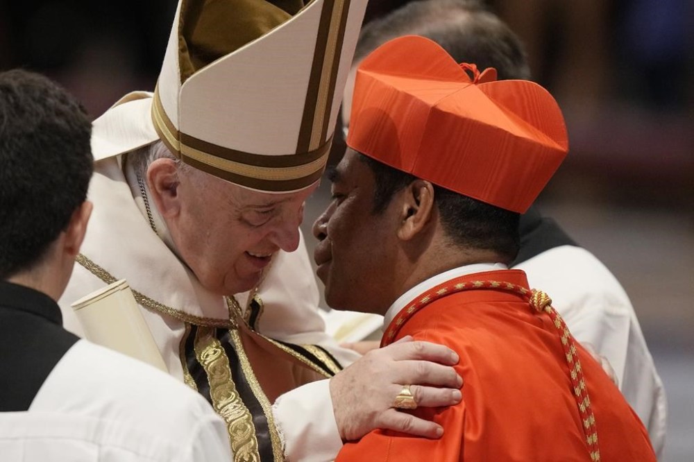 Pope expands ranks of cardinals who’ll likely pick successor – Winnipeg ...