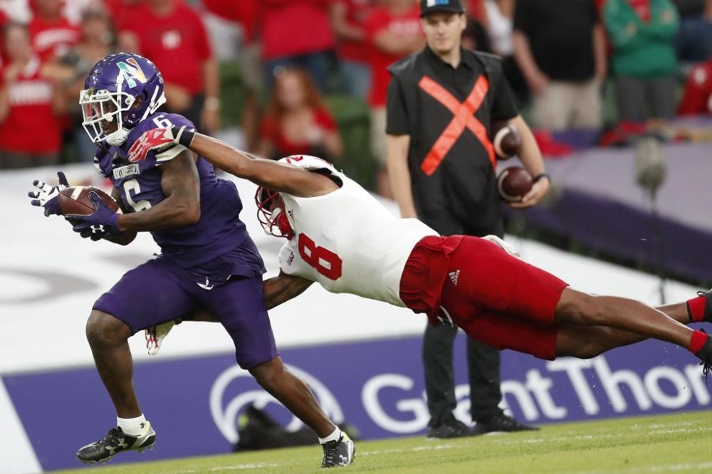 Northwestern rallies past Nebraska 31-28 in opener in Dublin – Winnipeg ...