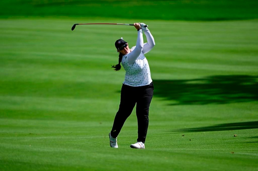 Zaretsky has best reason to be late for university enrolment – an LPGA ...