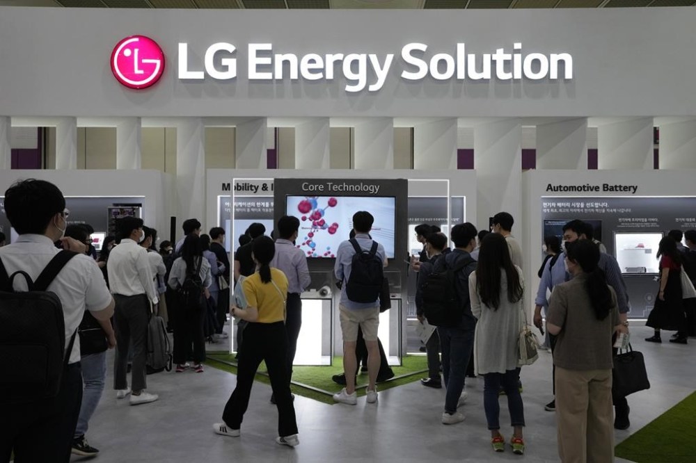 LG, Honda to set up US joint venture to make EV batteries – Winnipeg ...