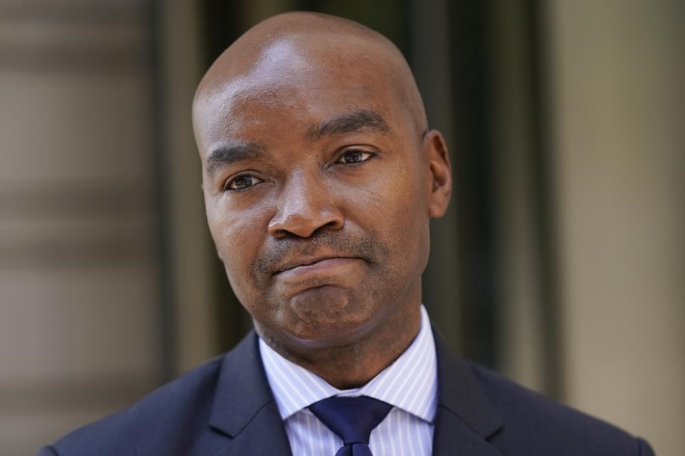 Rioter who encountered senator gets over 4 years in prison – Winnipeg Free Press