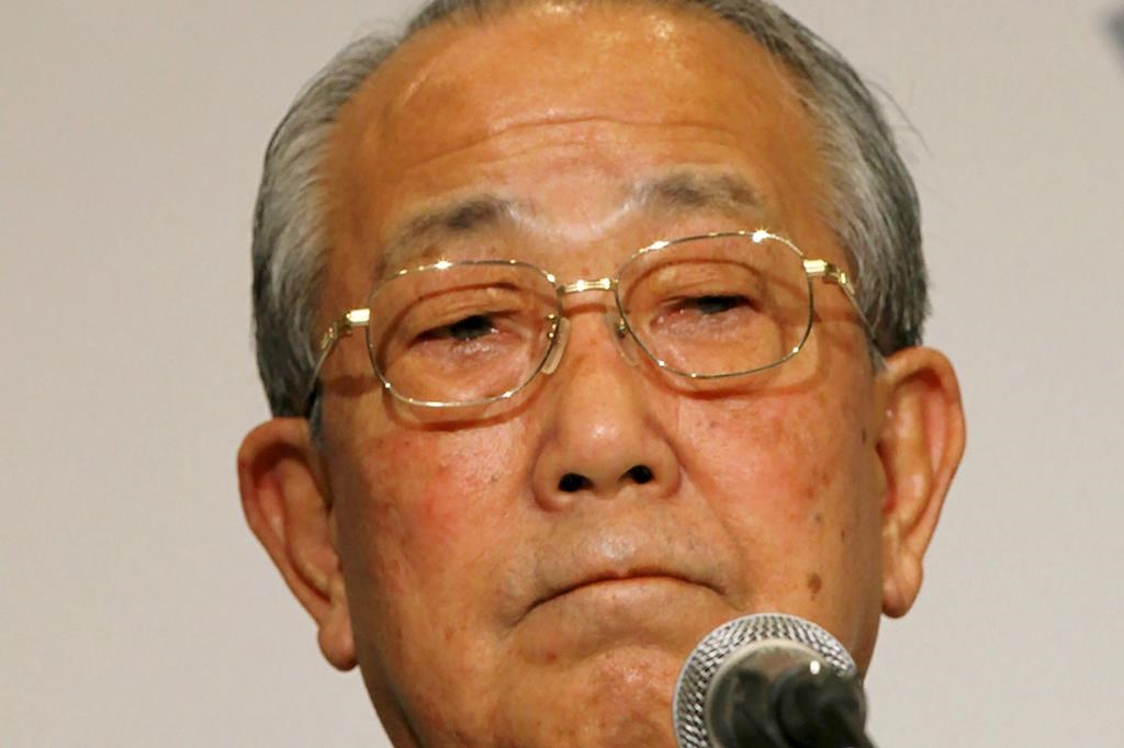 Japanese business pioneer, philanthropist Inamori dies at 90 – Winnipeg ...