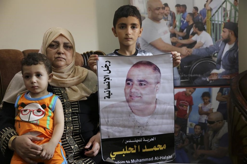 Gaza aid worker gets 12 years on Israeli terror charges – Winnipeg Free ...