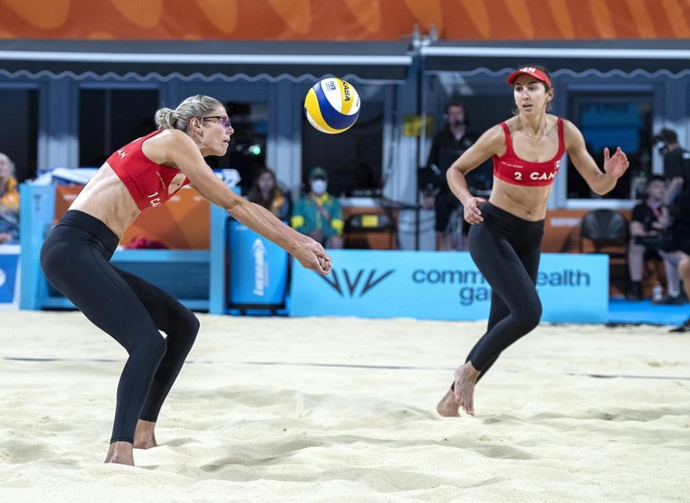 World beach volleyball champions Pavan, Humana-Paredes are ending their ...