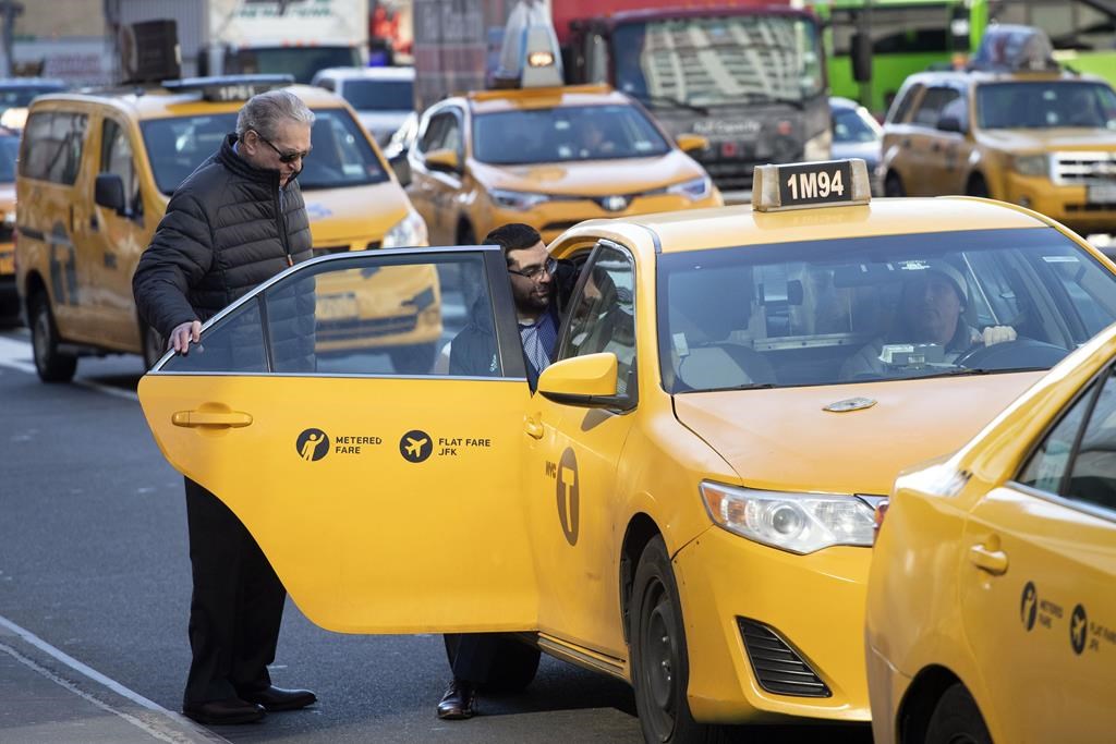 NYC announces debt relief plan for struggling taxi drivers – Winnipeg ...