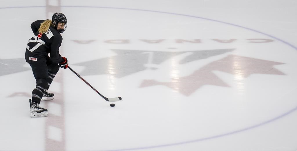 Canada’s Jessie Eldridge earns her world hockey championship chance ...