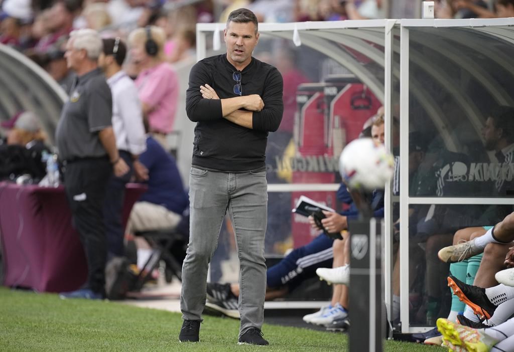 TFC eyes key victory in head-to-head against Galaxy, former coach Greg ...