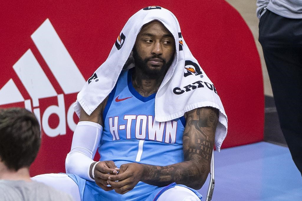 John Wall says he considered suicide during struggles – Winnipeg Free Press