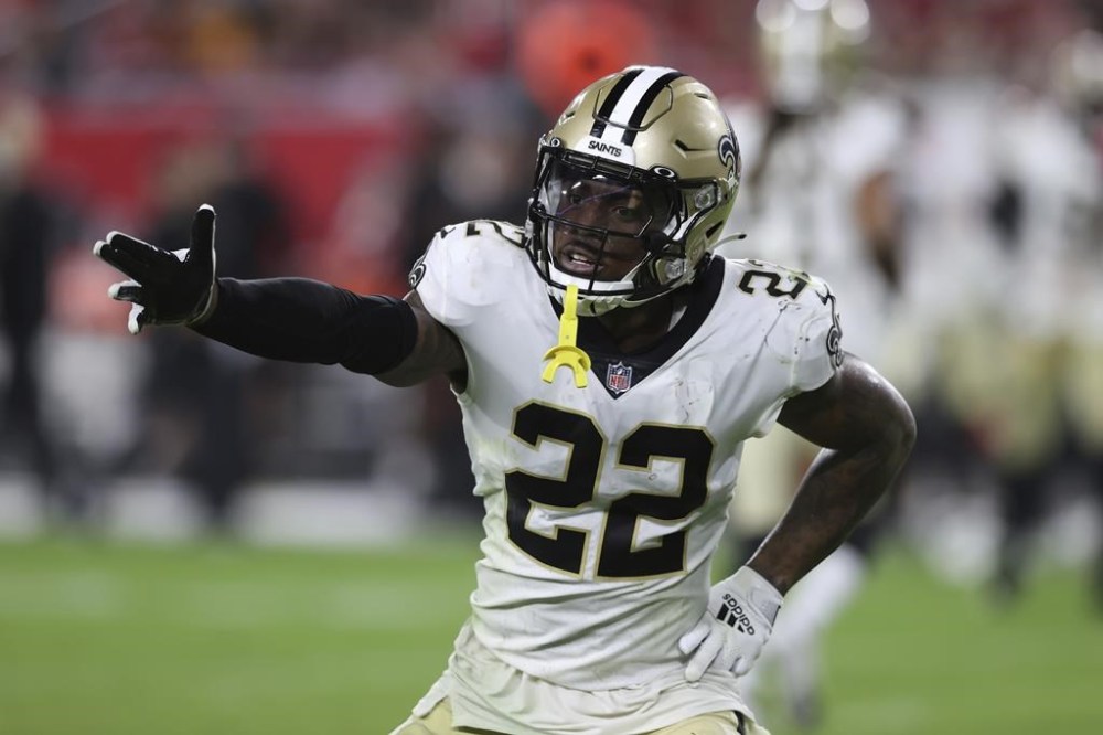 Eagles acquire defensive back Gardner-Johnson from Saints – Winnipeg ...