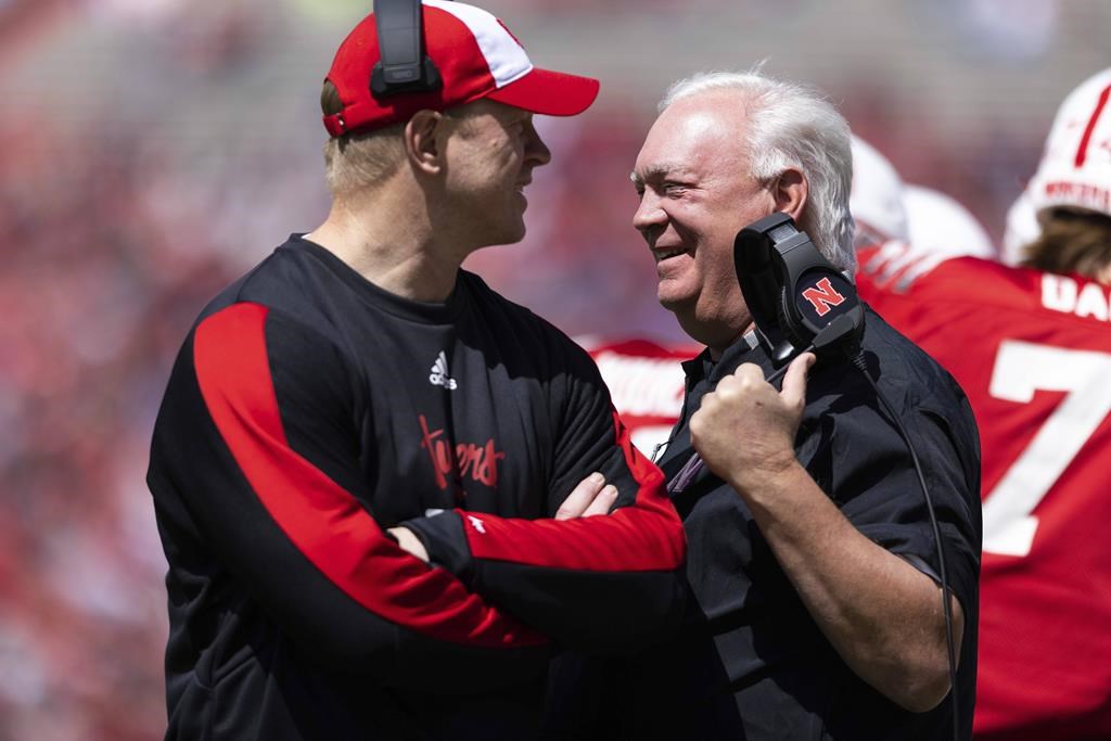 Huskers’ Frost says he and new OC Mark Whipple on same page – Winnipeg ...