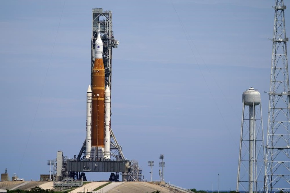 Take 2: NASA aims for Saturday launch of new moon rocket – Winnipeg ...