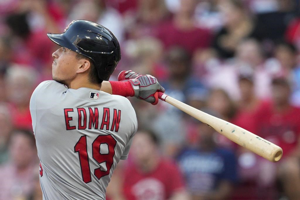 Romine, Reds rough up Hudson, end Cards’ 3-game win streak – Winnipeg ...
