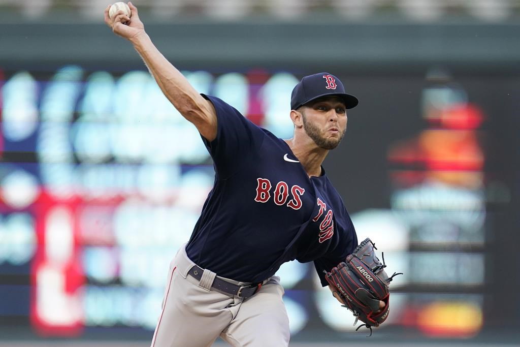 Gordon’s slam, 6 RBIs lead Twins to 10-5 win over Red Sox – Winnipeg ...