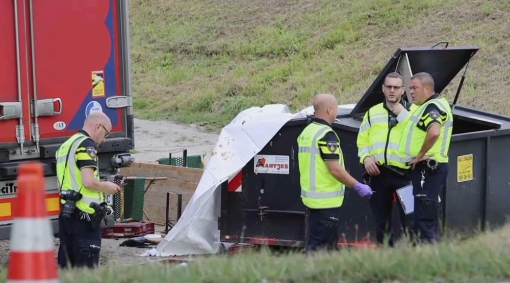Dutch truck crash toll rises to 7, including unborn baby – Winnipeg ...