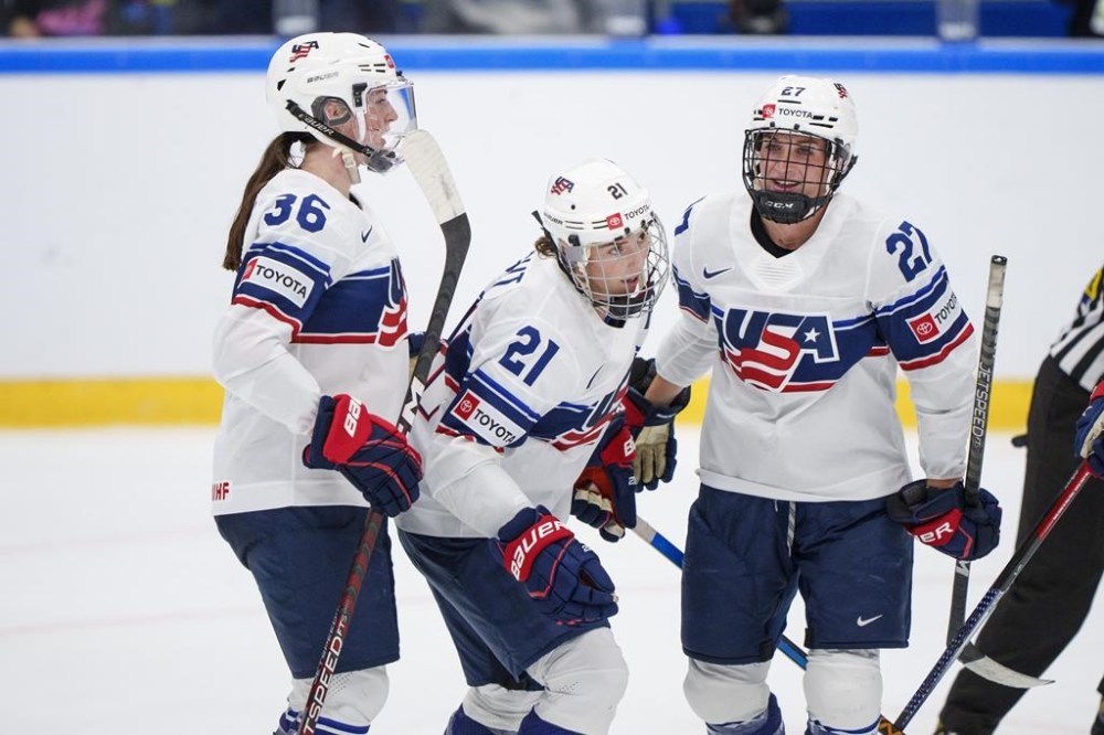 USA Hockey, women’s players reach 1-month contract extension – Winnipeg ...