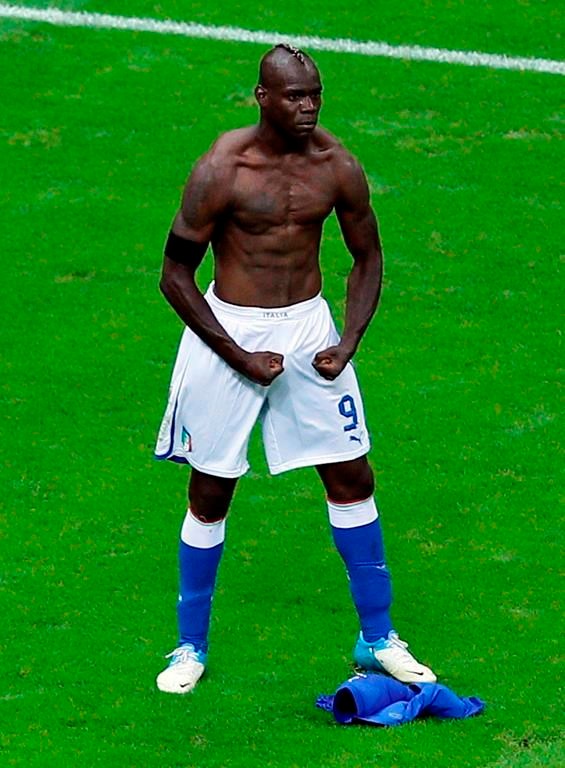 Mario Balotelli joins Swiss club Sion on 2-year deal – Winnipeg Free Press