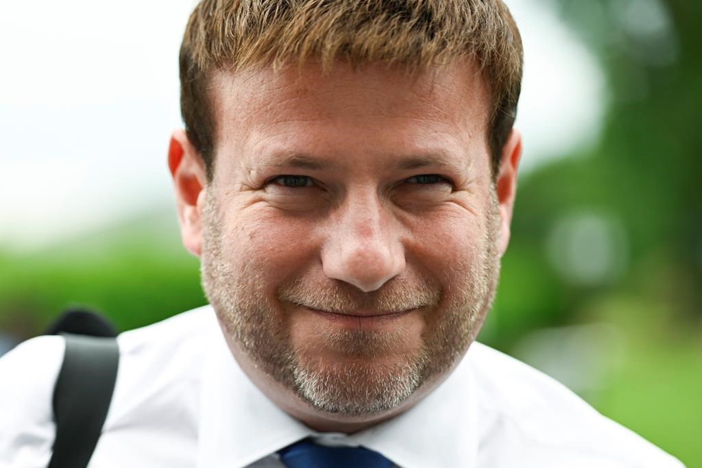 Roman Baber: A look at the Conservative candidate’s key promises ...