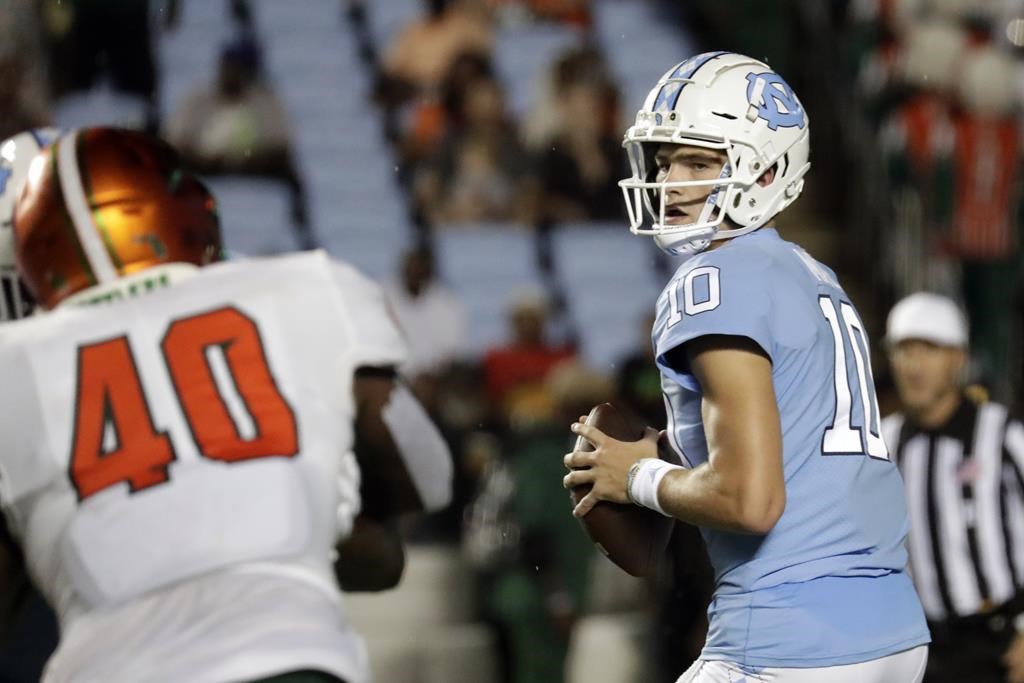 No. 13 NC State, FSU face tough games in ACC’s Week 1 slate – Winnipeg ...