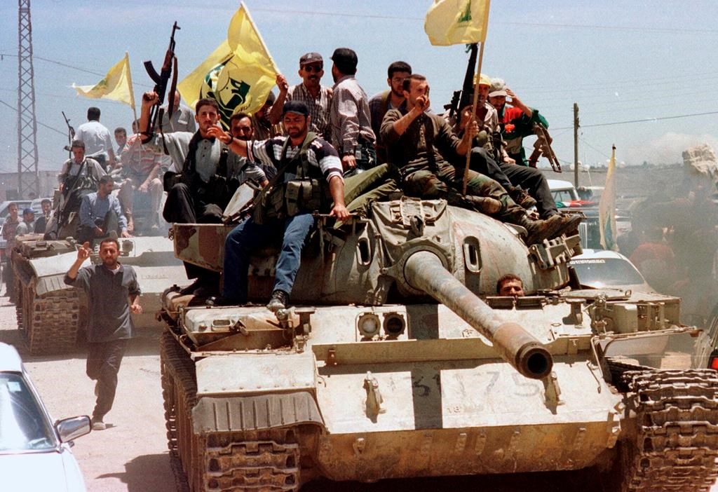 Hezbollah at 40 stronger than ever but has more enemies – Winnipeg Free ...