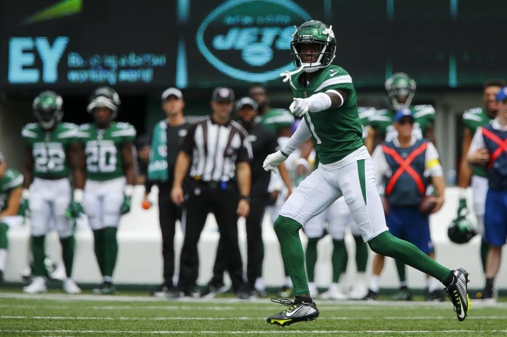 Jets rookie Ahmad Gardner ready to earn ‘Sauce’ nickname – Winnipeg ...