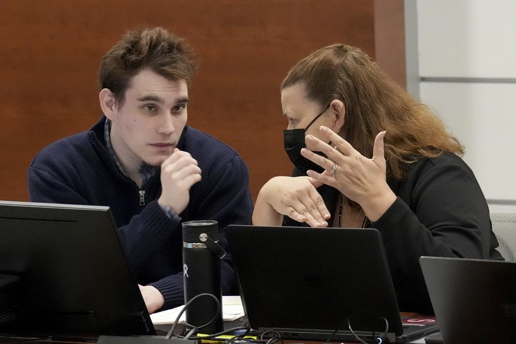 Judge: Jury can see swastikas school shooter drew in class – Winnipeg ...