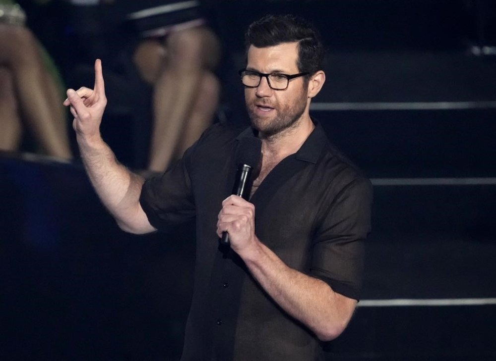 ‘Monumental moment.’ Billy Eichner on remaking the rom-com – Winnipeg ...