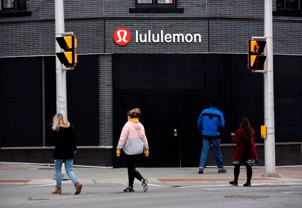 Lululemon reports Q2 revenue up as inventories higher, international ...